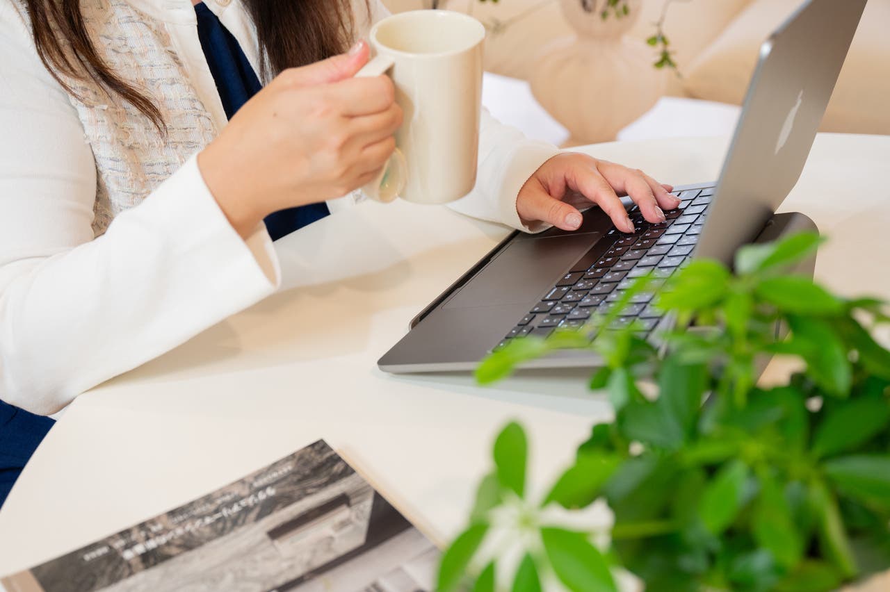 ホストのプロフィール画像