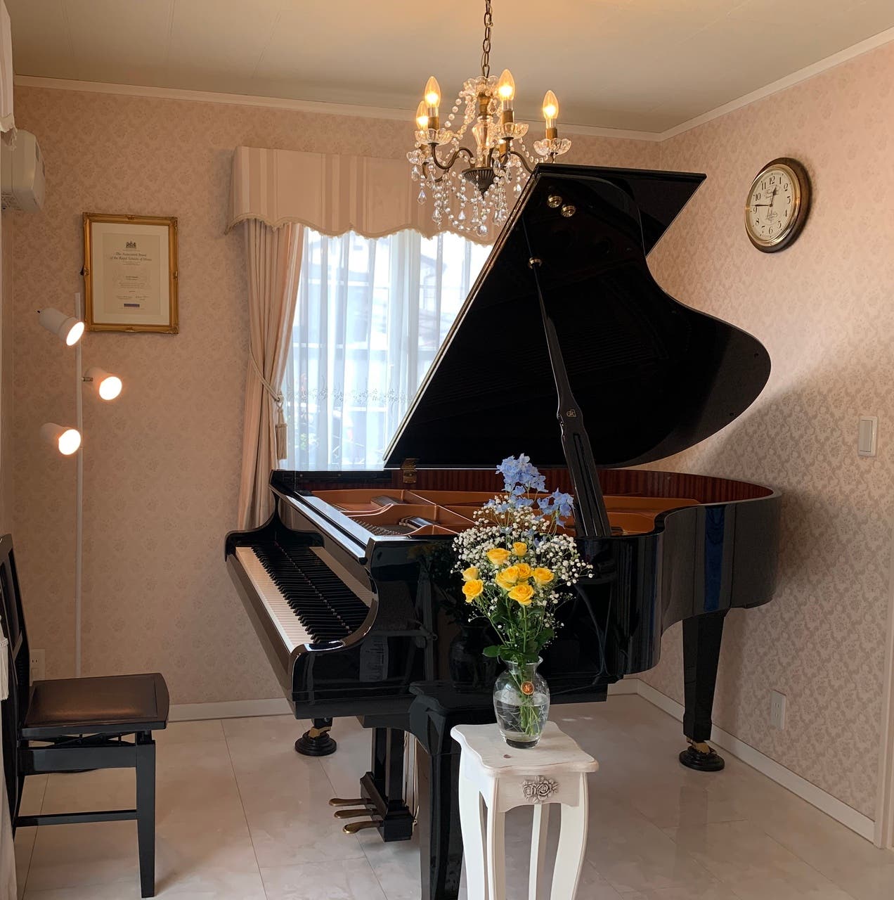 ホストのプロフィール画像