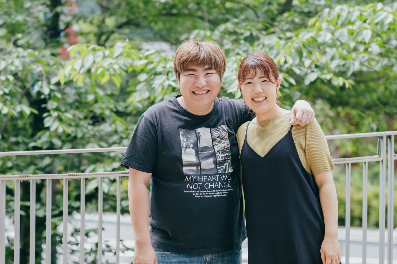 ホストのプロフィール画像