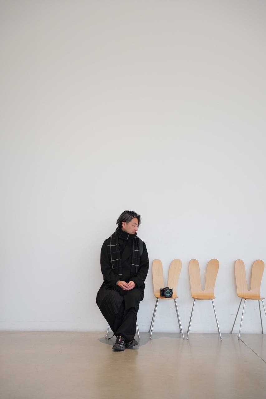 ホストのプロフィール画像