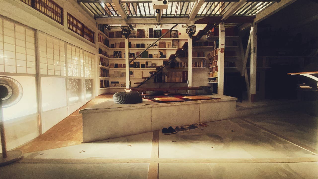 ホストのプロフィール画像