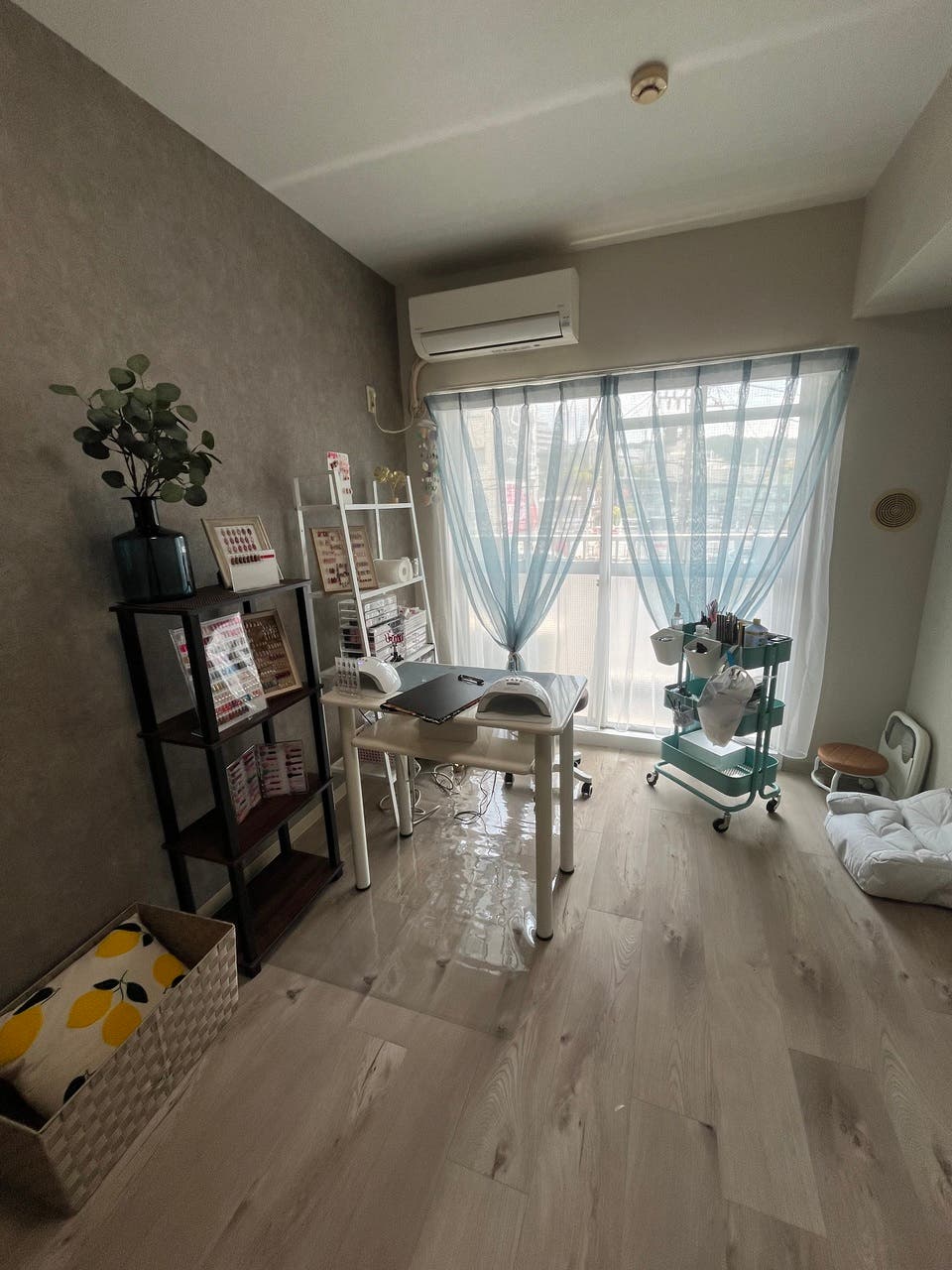 ホストのプロフィール画像