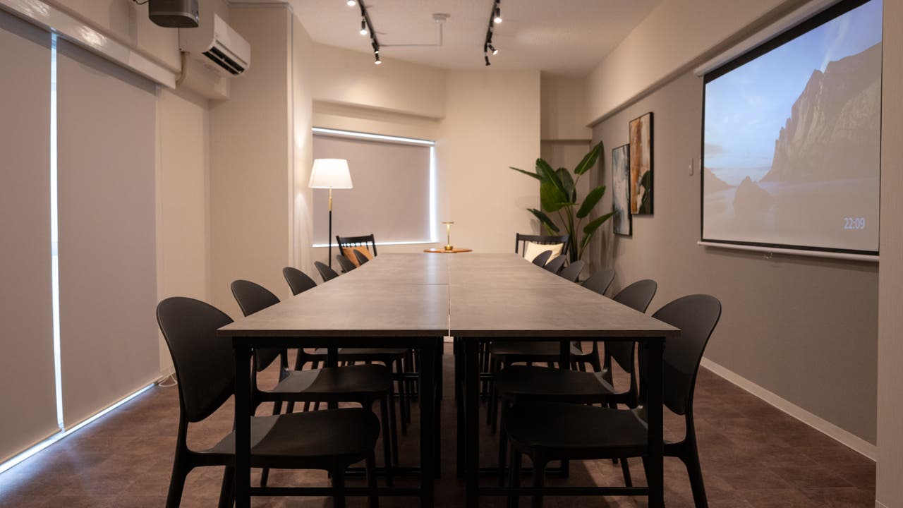 ホストのプロフィール画像