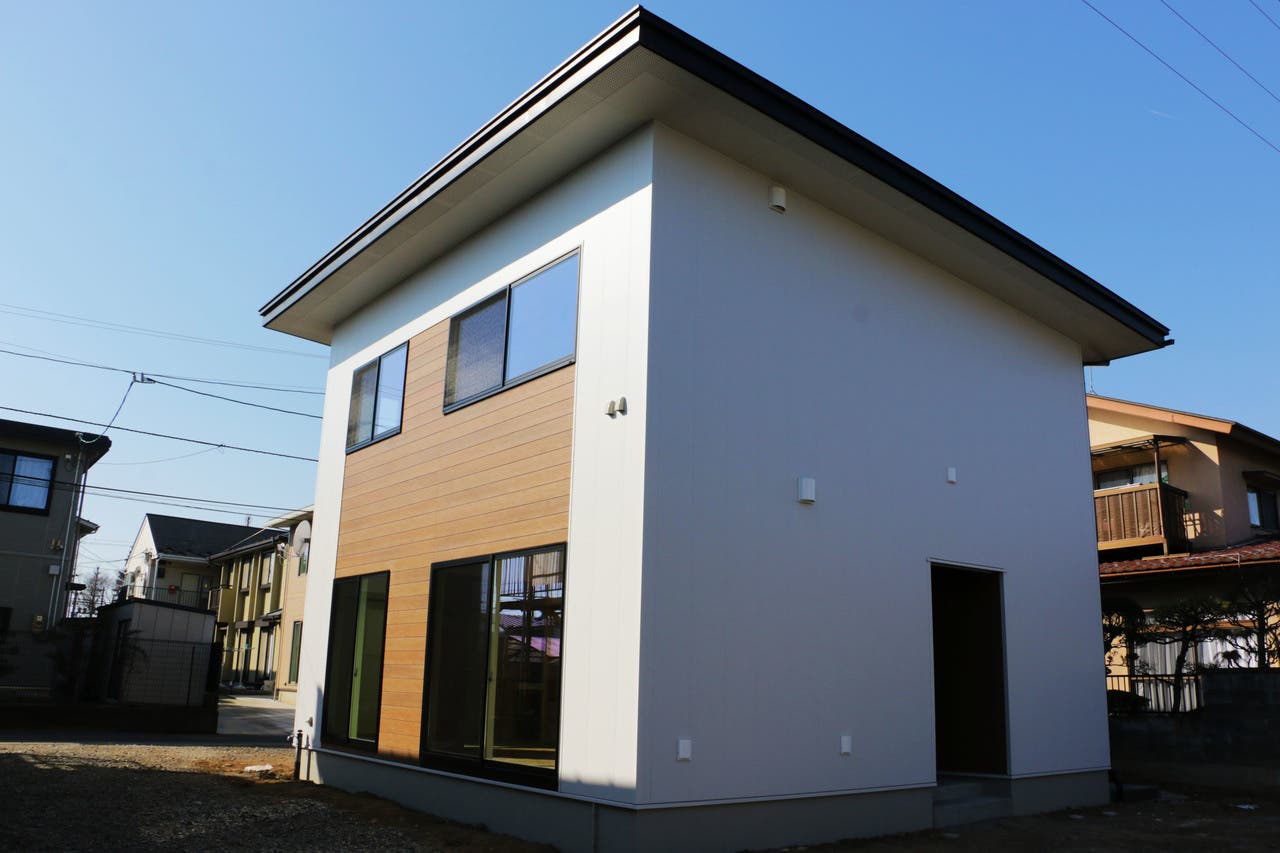 ホストのプロフィール画像