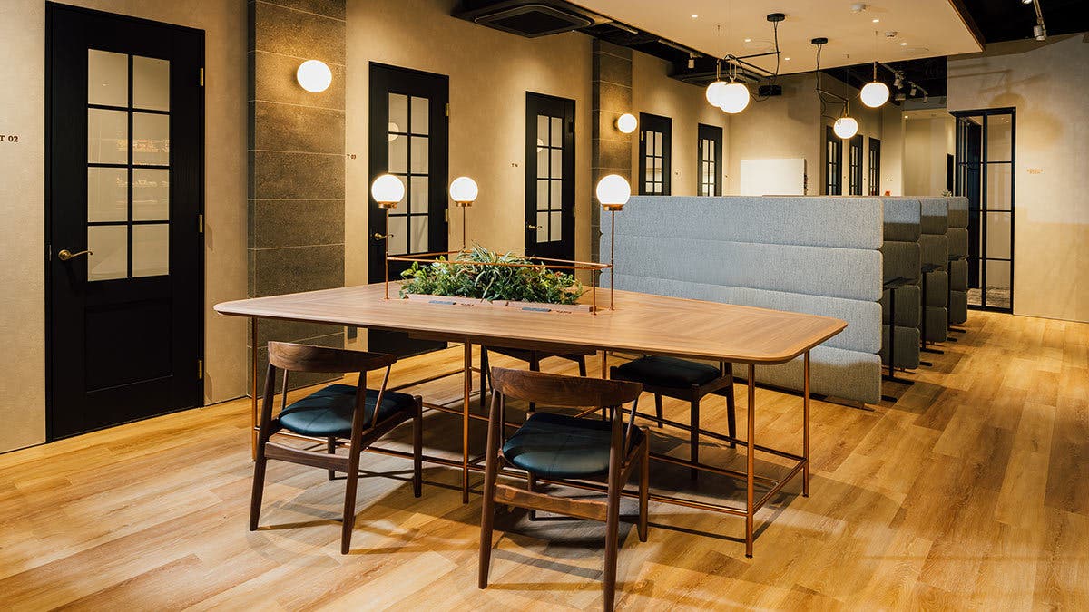 ホストのプロフィール画像