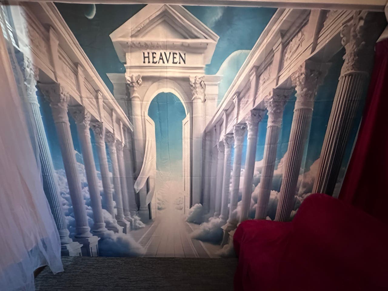 ホストのプロフィール画像