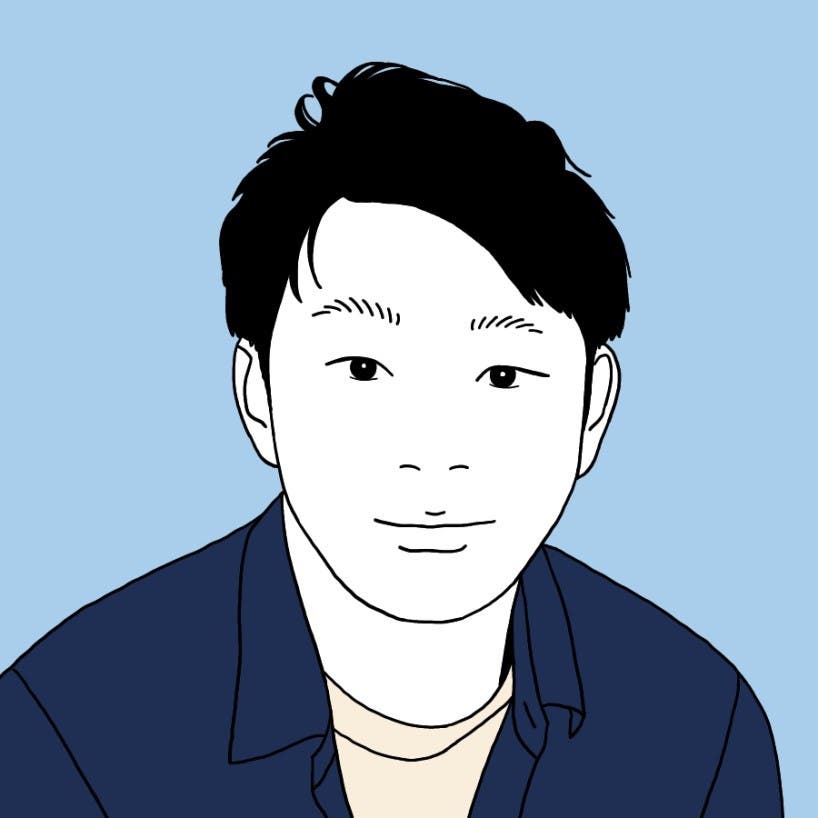 ホストのプロフィール画像