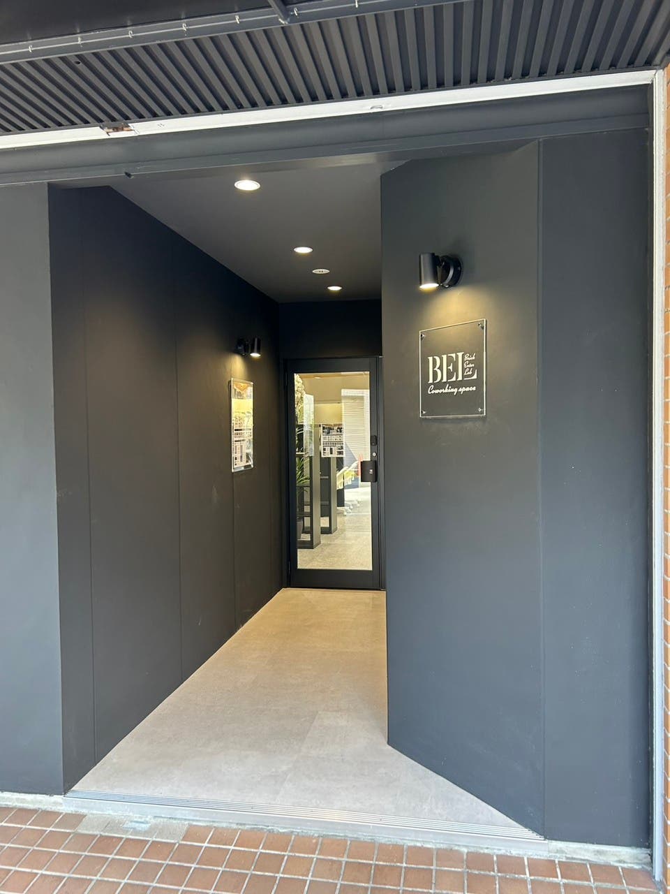 ホストのプロフィール画像