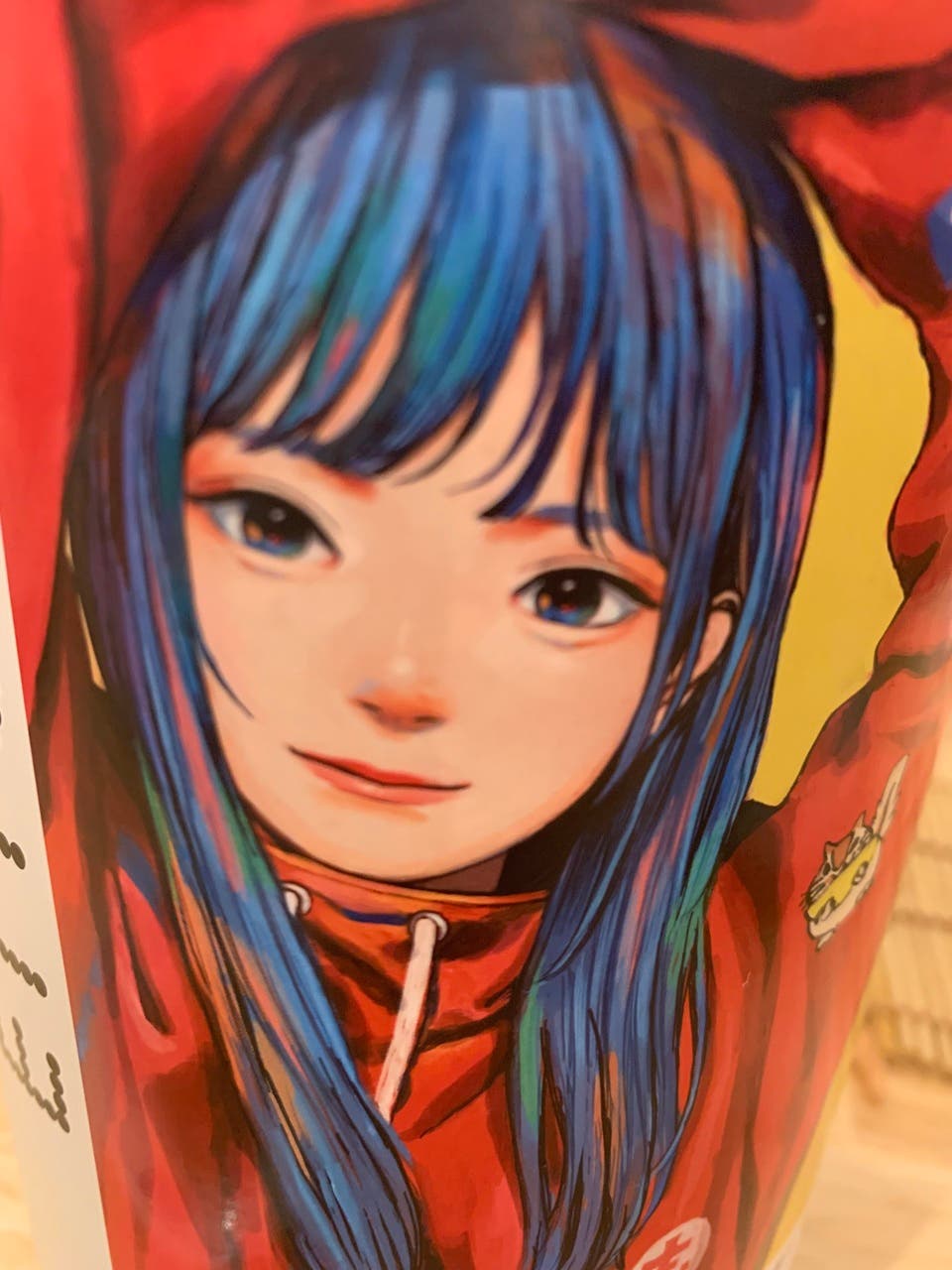 ホストのプロフィール画像