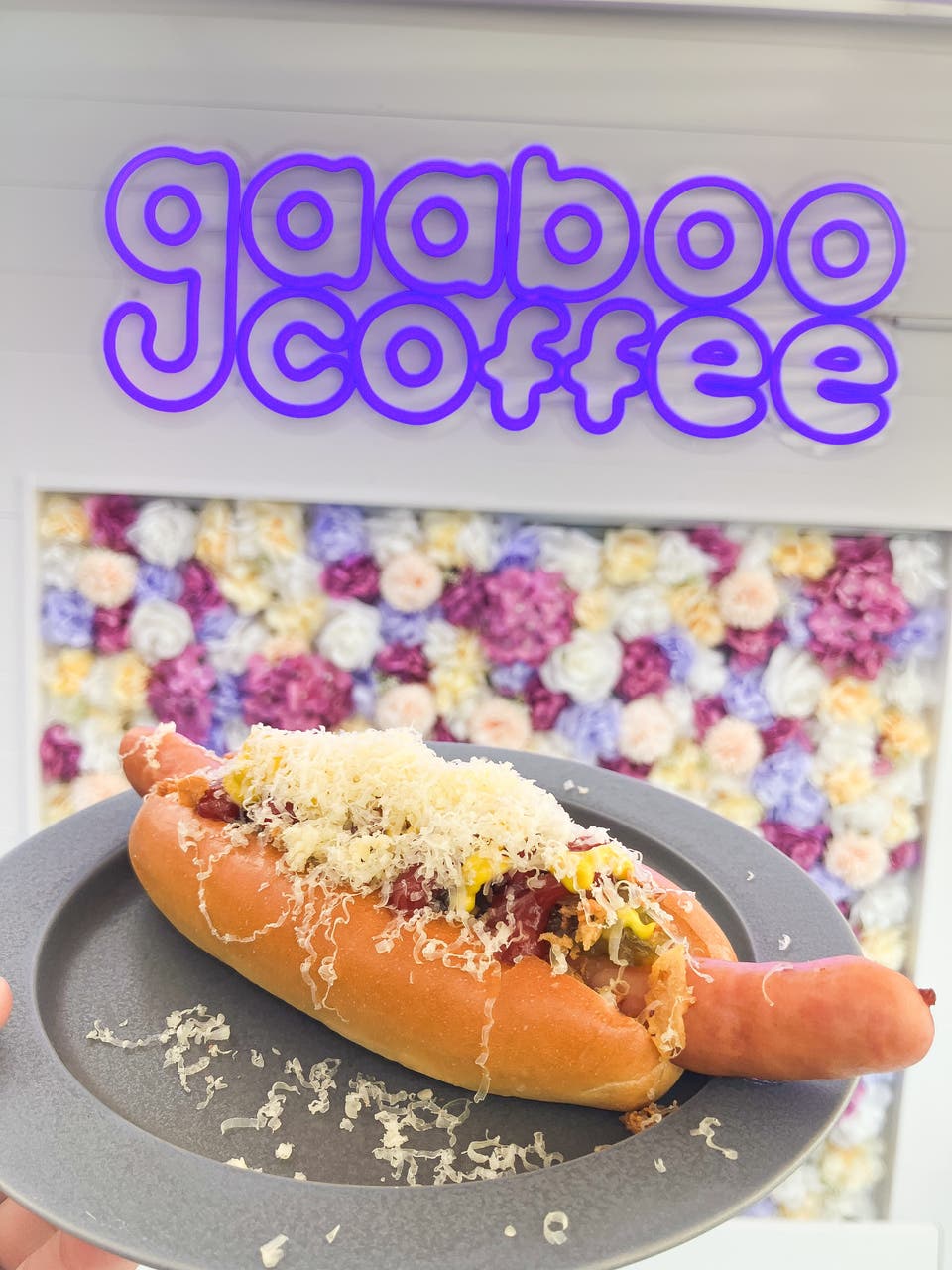 ホストのプロフィール画像