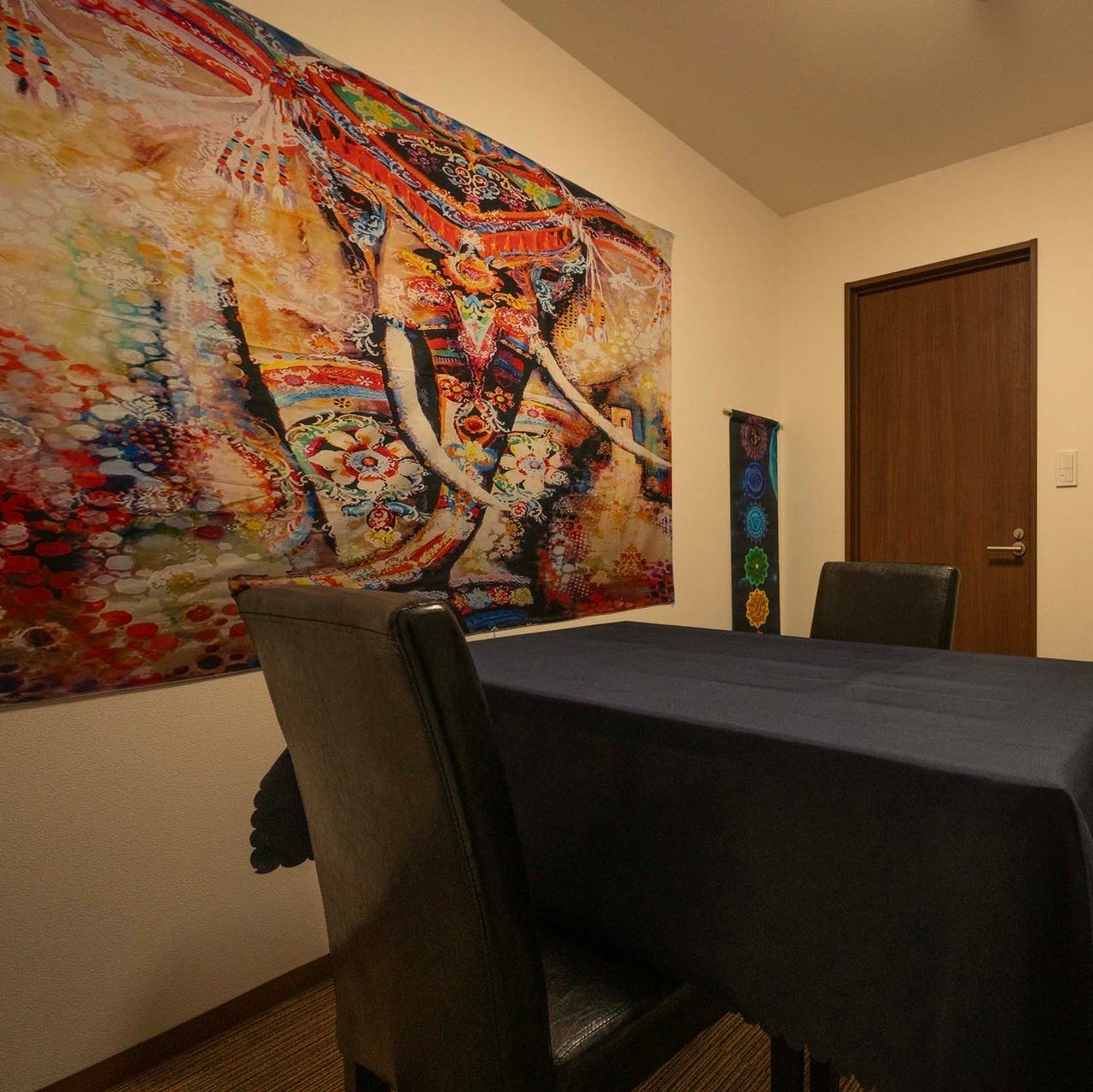 ホストのプロフィール画像