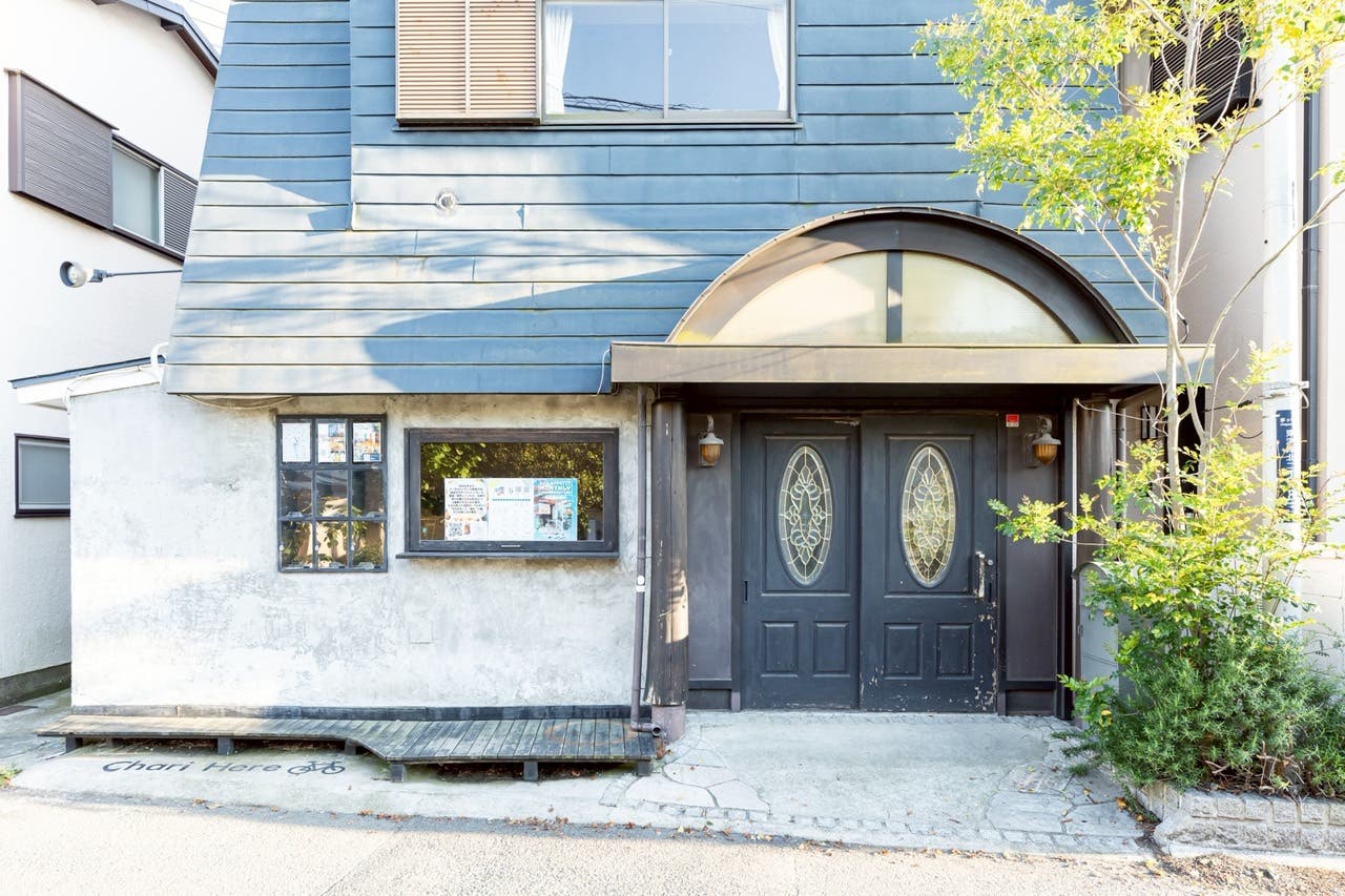 ホストのプロフィール画像