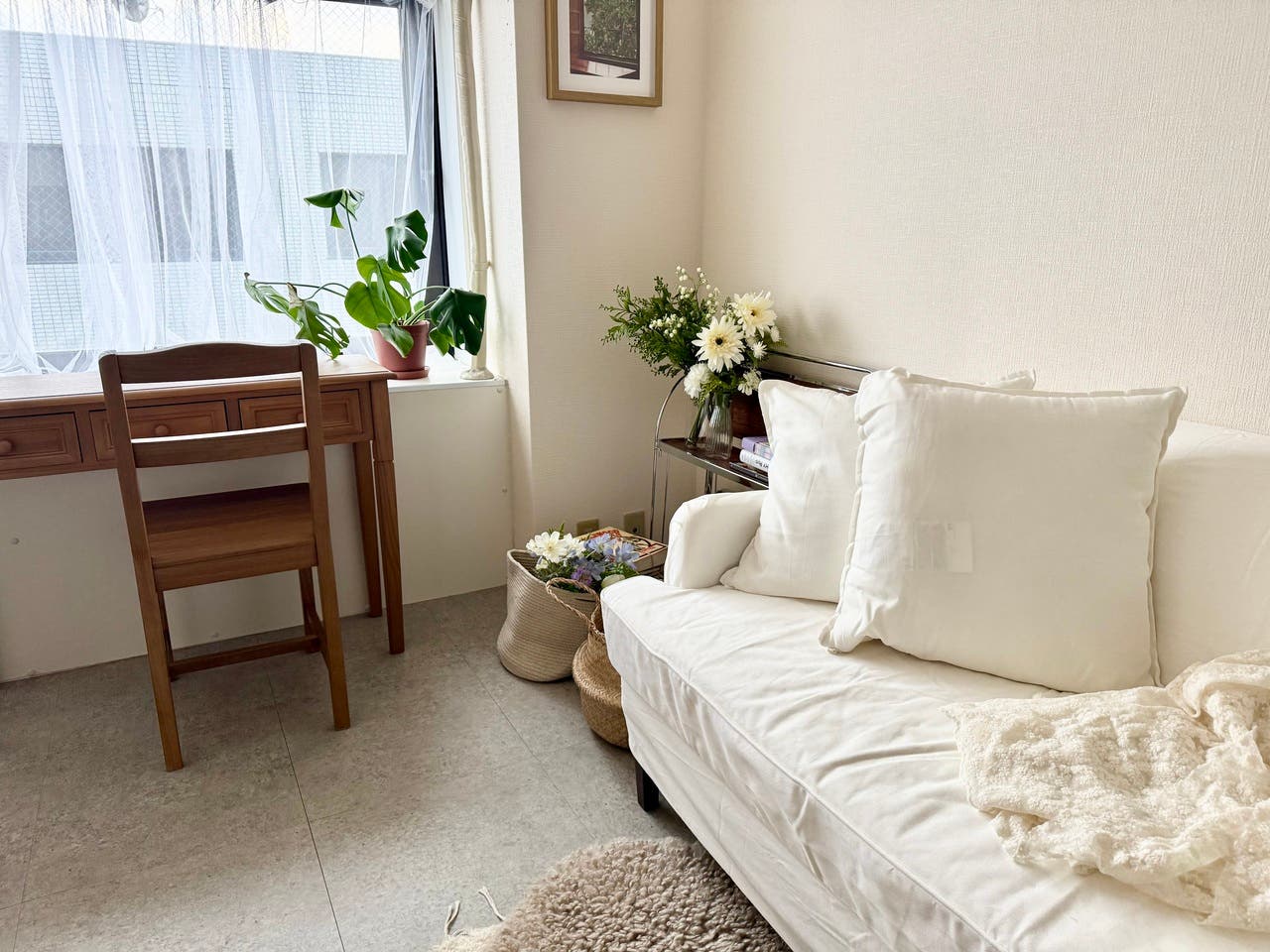 ホストのプロフィール画像