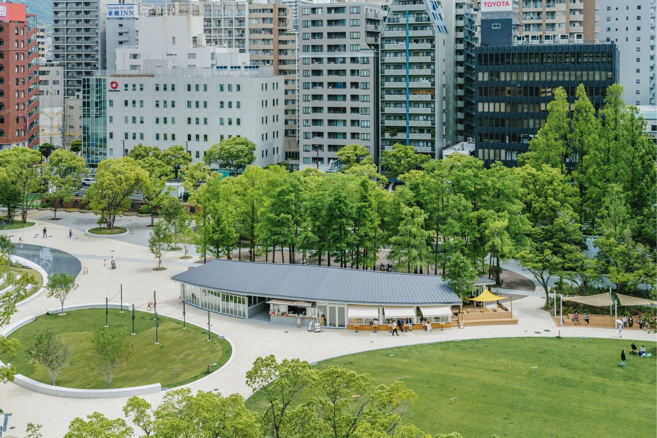 一般社団法人リバブルシティイニシアティブ