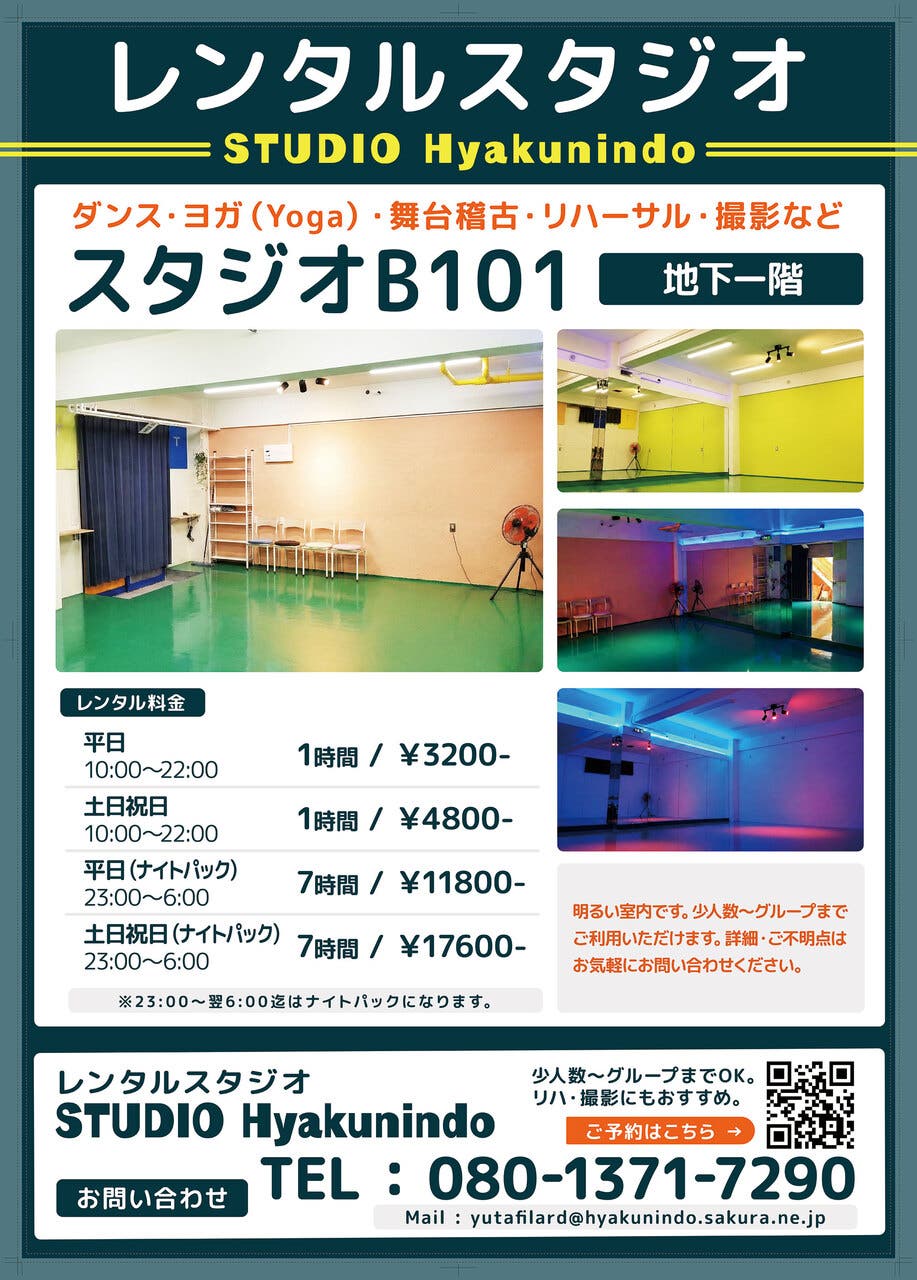 ホストのプロフィール画像