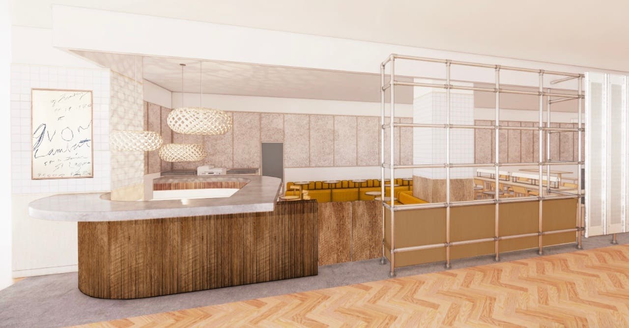 大分オーパ まちのコワークpowered by ATOMica