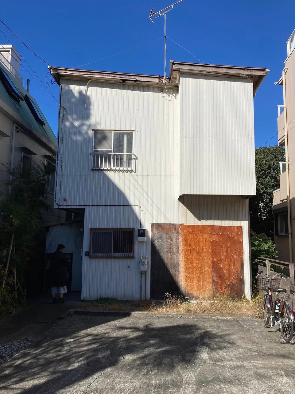 畑中