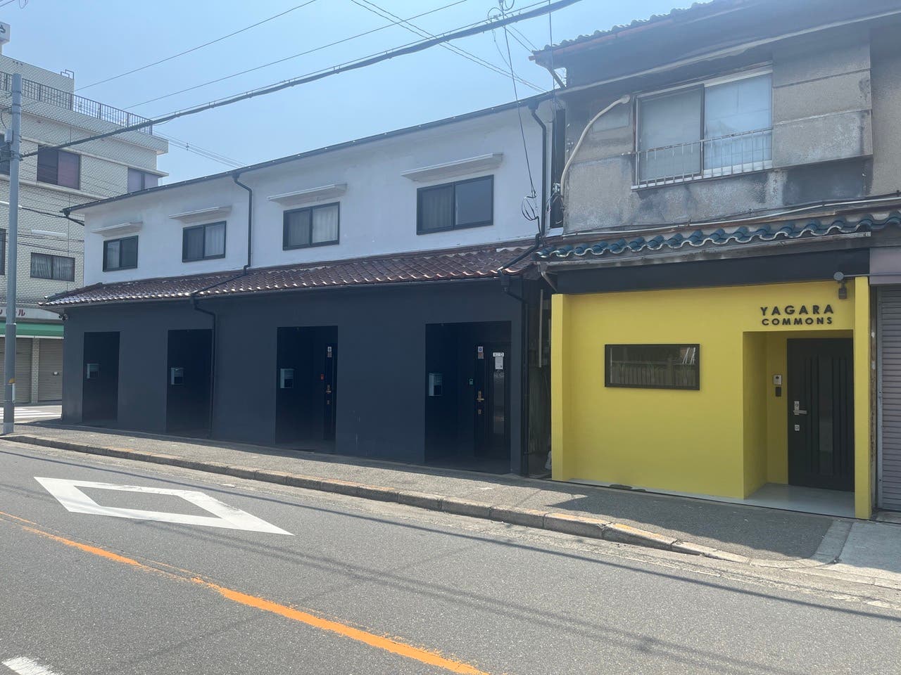 YAGARA HOUSE