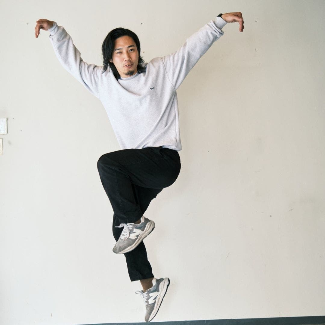 ホストのプロフィール画像