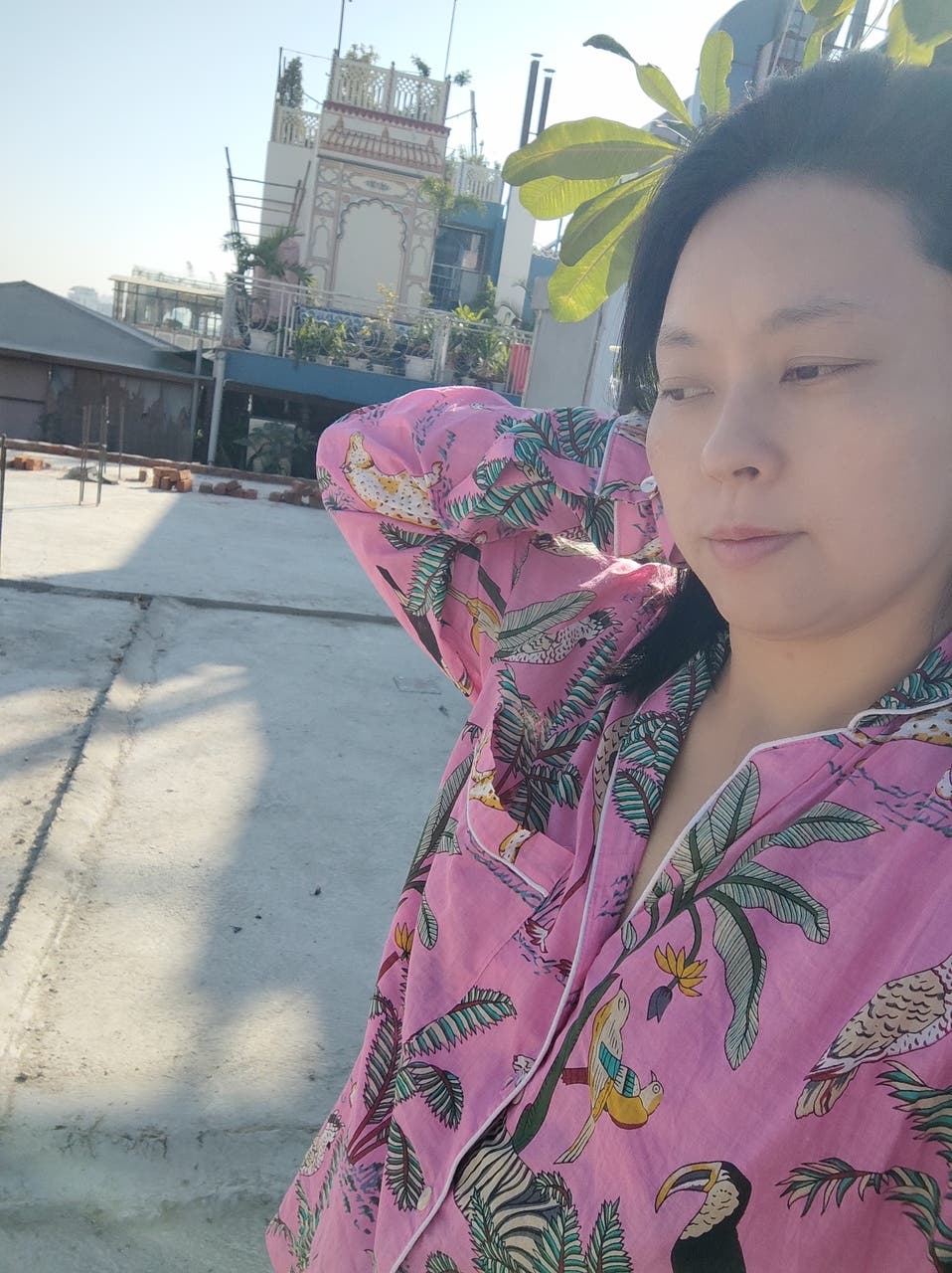 ホストのプロフィール画像