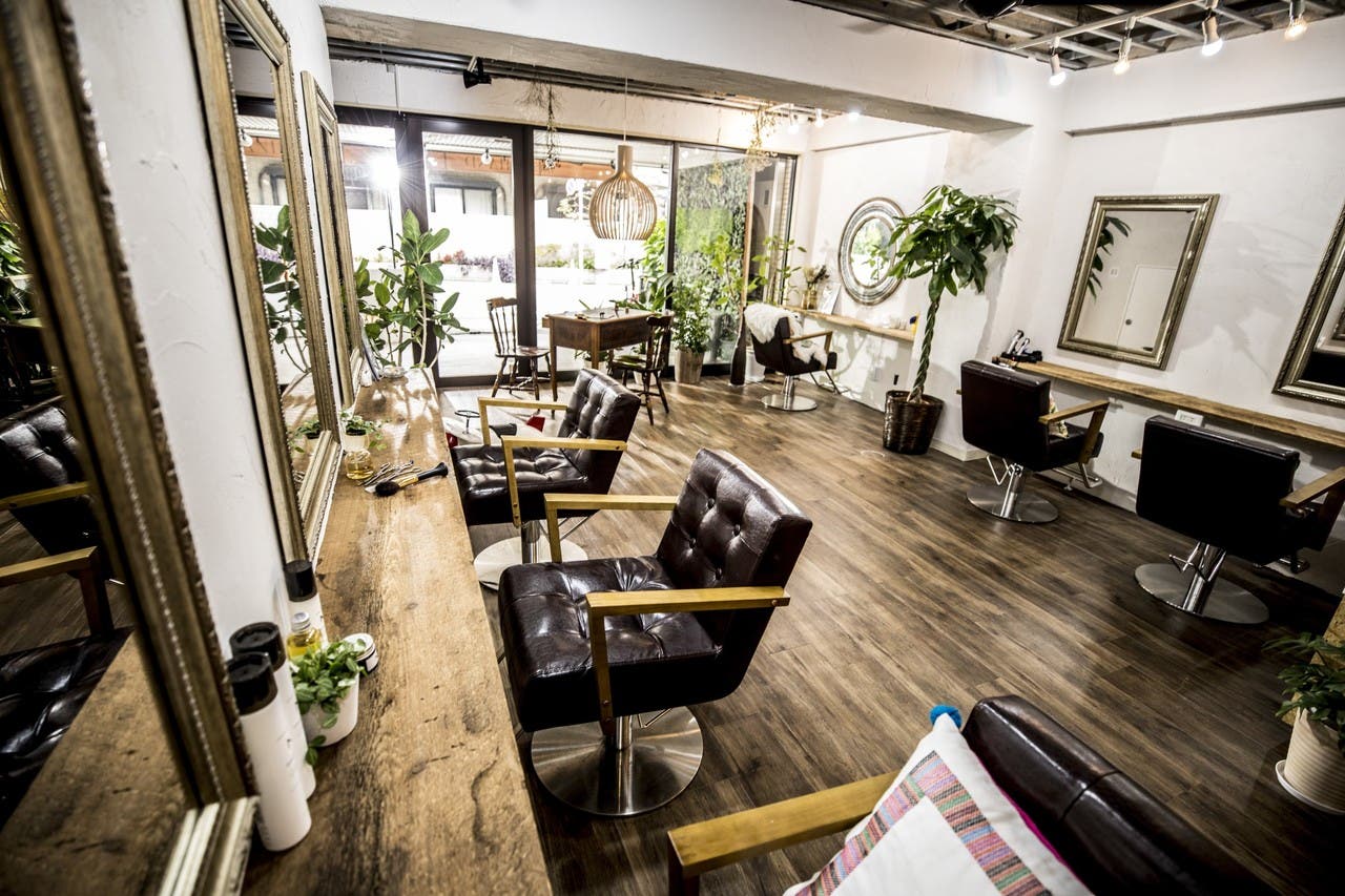 ホストのプロフィール画像