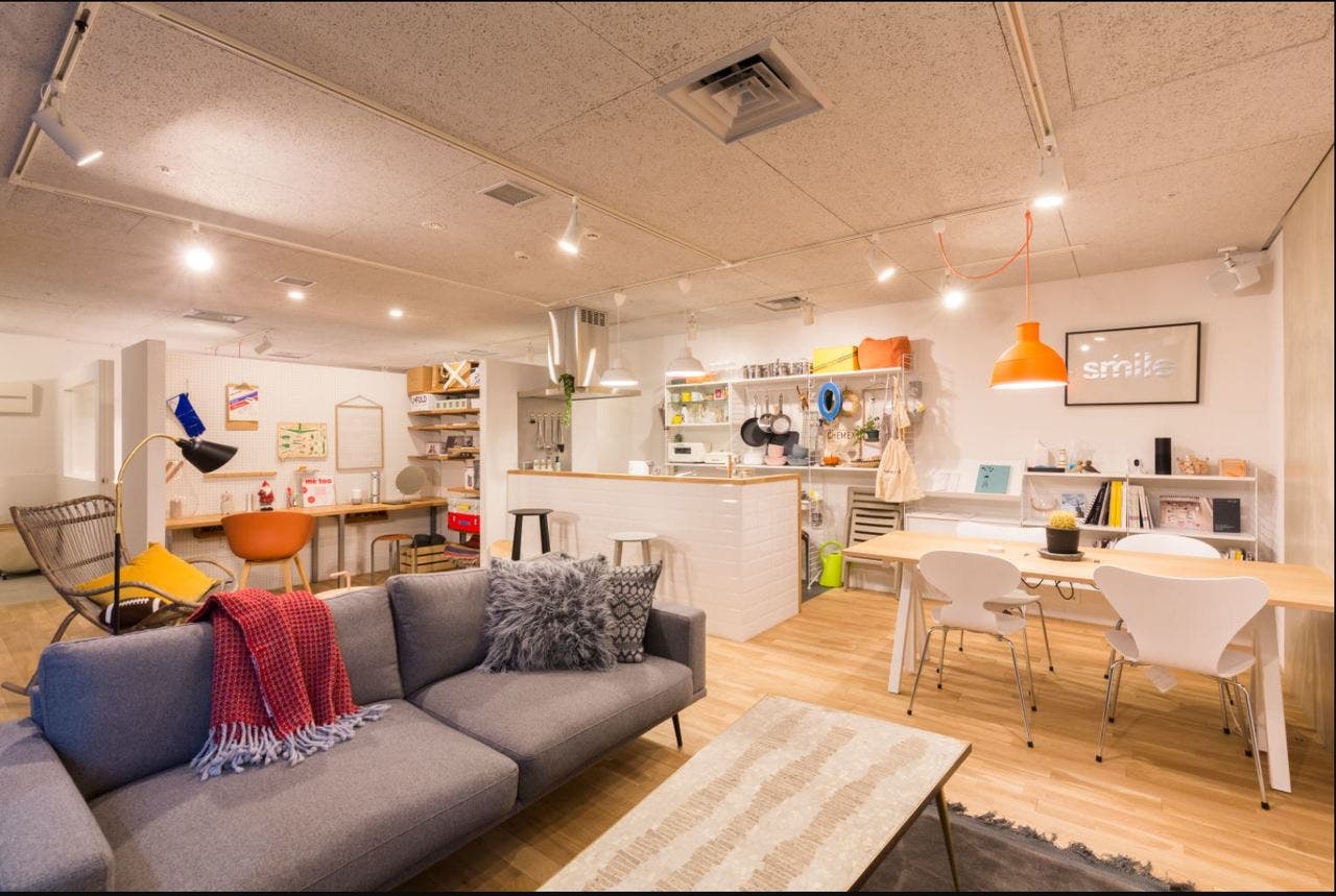 ホストのプロフィール画像