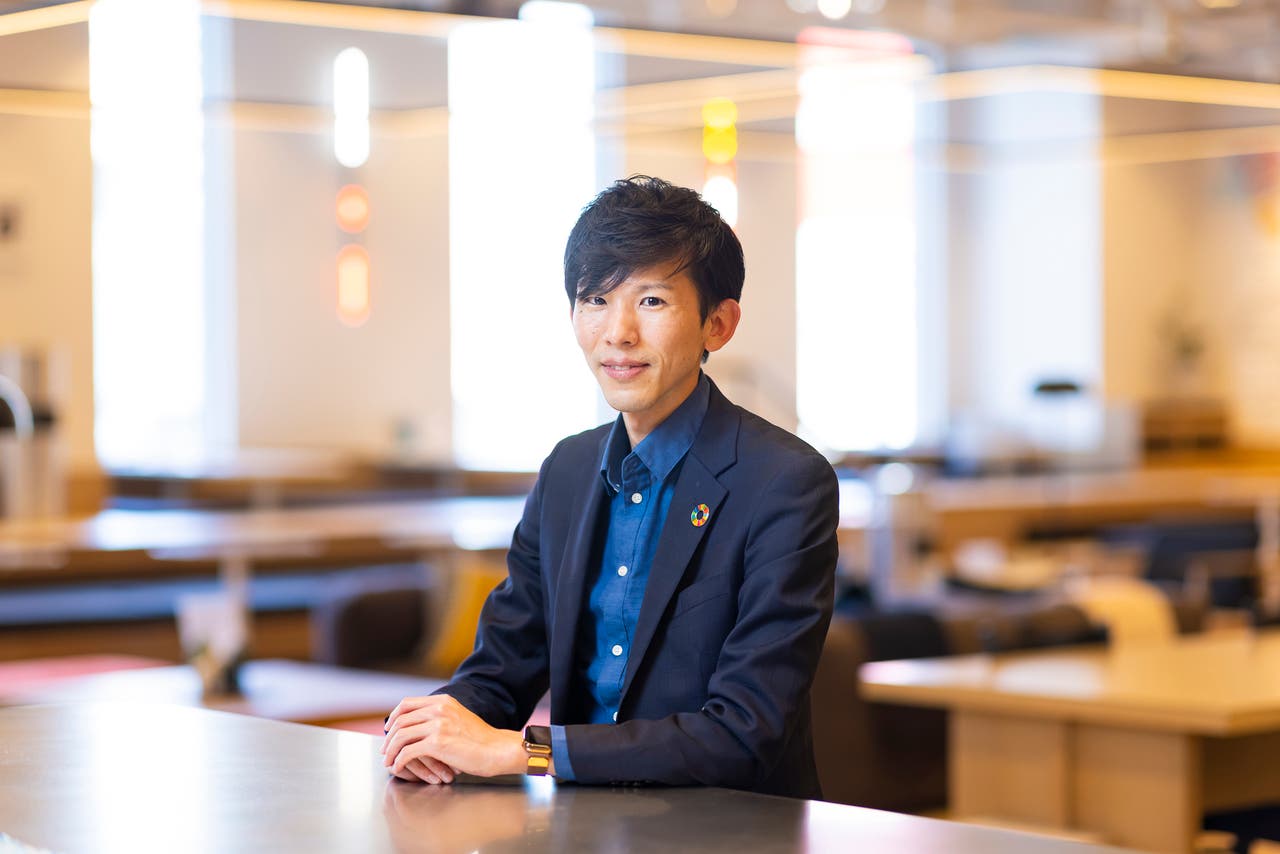 ホストのプロフィール画像