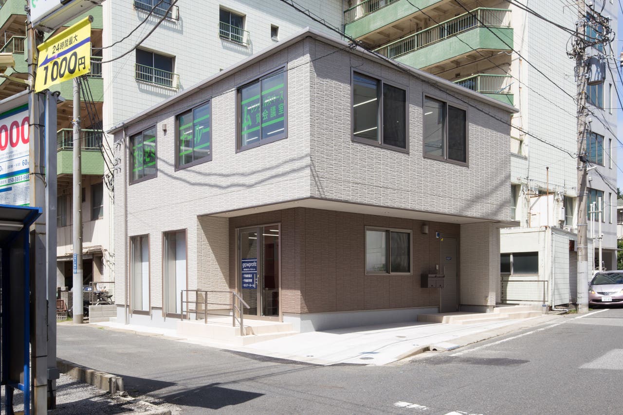 ホストのプロフィール画像