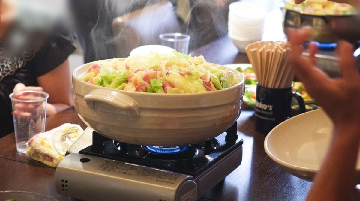 ほっこり鍋パ特集　寒〜い冬は「＃鍋パ」で温まろう！