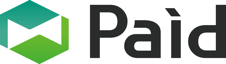 Paidのロゴ