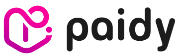 ペイディのロゴ